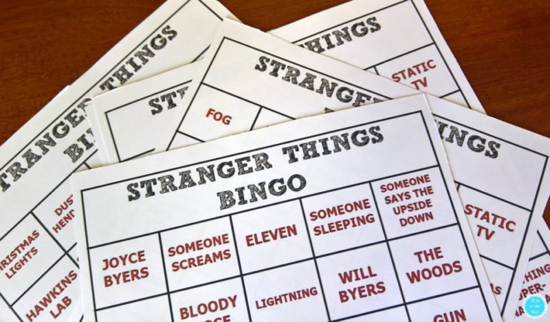 17 DIY Stranger Things Ideas - But First, Joy