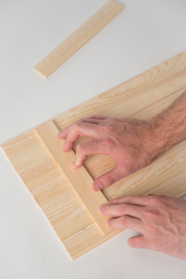 DIY Joy Wood Sign for Christmas - But First, Joy