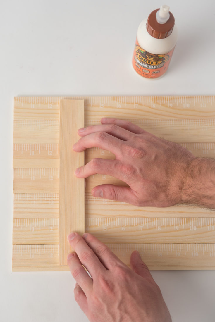 DIY Joy Wood Sign for Christmas - But First, Joy