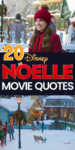 25 Best Noelle Movie Quotes (Disney+) - But First, Joy