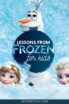 What FROZEN Taught Me about Risks, Positivity, and Family