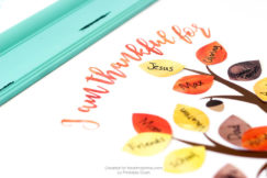 20 DIY Gratitude Trees The Whole Family Will Love - But First, Joy
