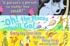 10 Inspiring Dr. Seuss Book Quotes to Share With Kids - But First, Joy