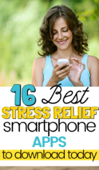 16 Best Stress Relief Apps To Add To Your Phone Today - But First, Joy