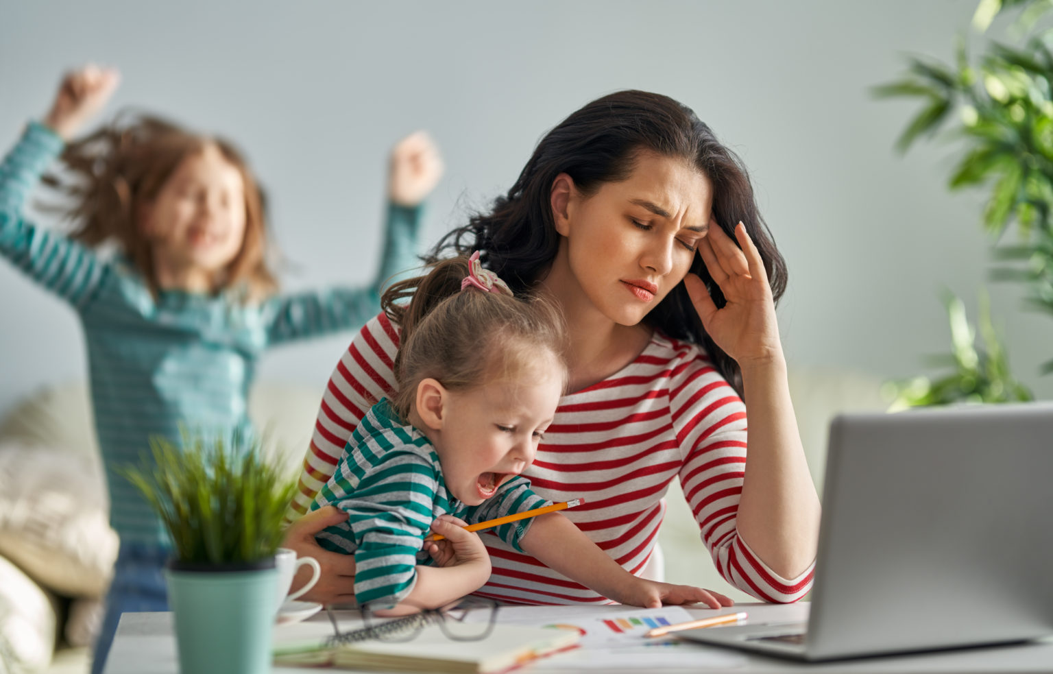 When Moms Say ‘I Need a Break’ – This Is What We Mean - But First, Joy