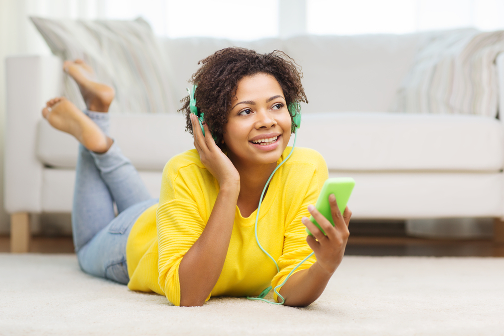 15+ Personal Development Podcasts To Listen To Today - But First, Joy