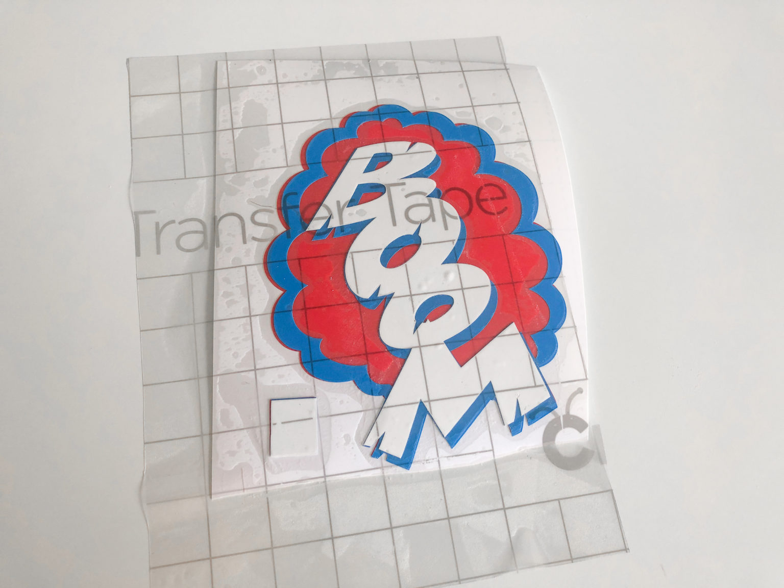 Superhero Comic Bubble Vinyl Decals – Made With Cricut Joy