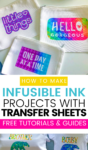 Best Cricut Infusible Ink Projects and Materials - But First, Joy