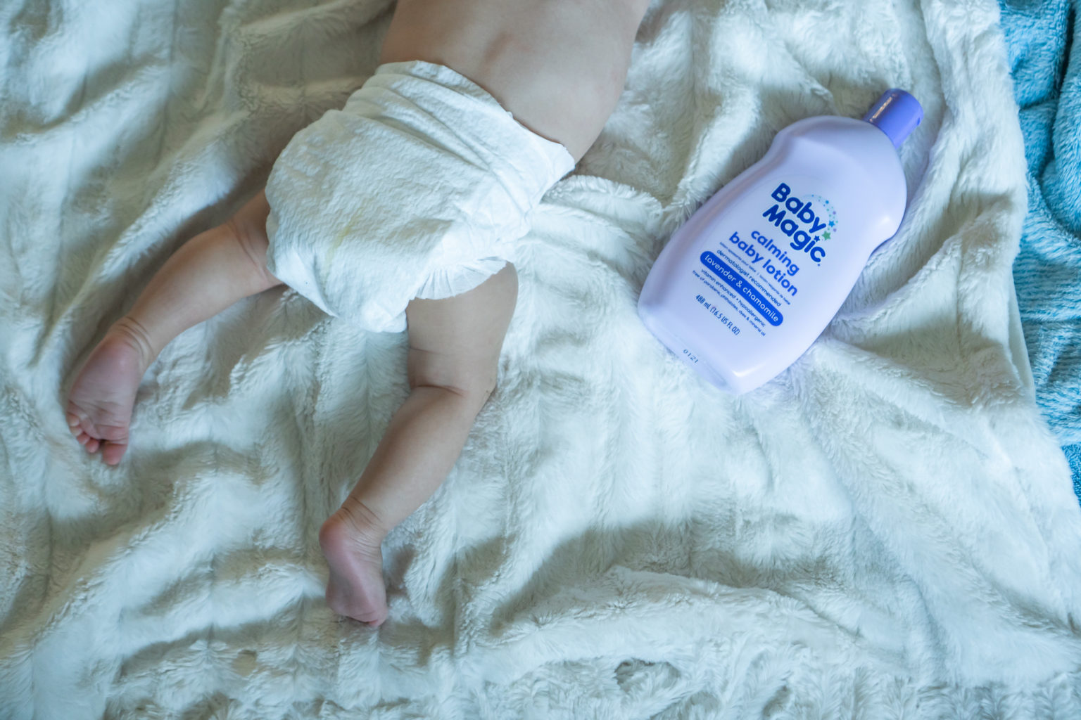 5 Reasons I love Baby Magic for Newborns + Giveaway & Coupon