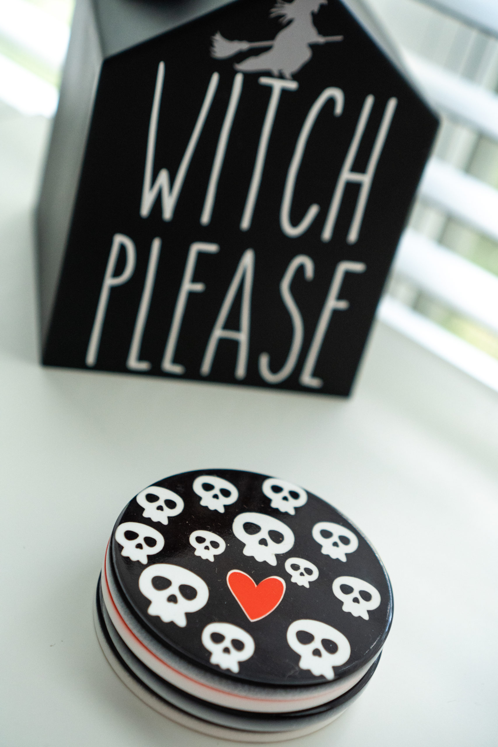 How To Make Patterns in Cricut Design Space + DIY Skull Coasters - But ...
