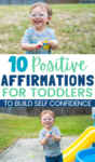 10 Positive Affirmations for Toddlers Proven to Boost Confidence