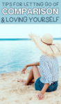 Tips for Letting Go of Comparison and Loving Yourself Instead - But ...
