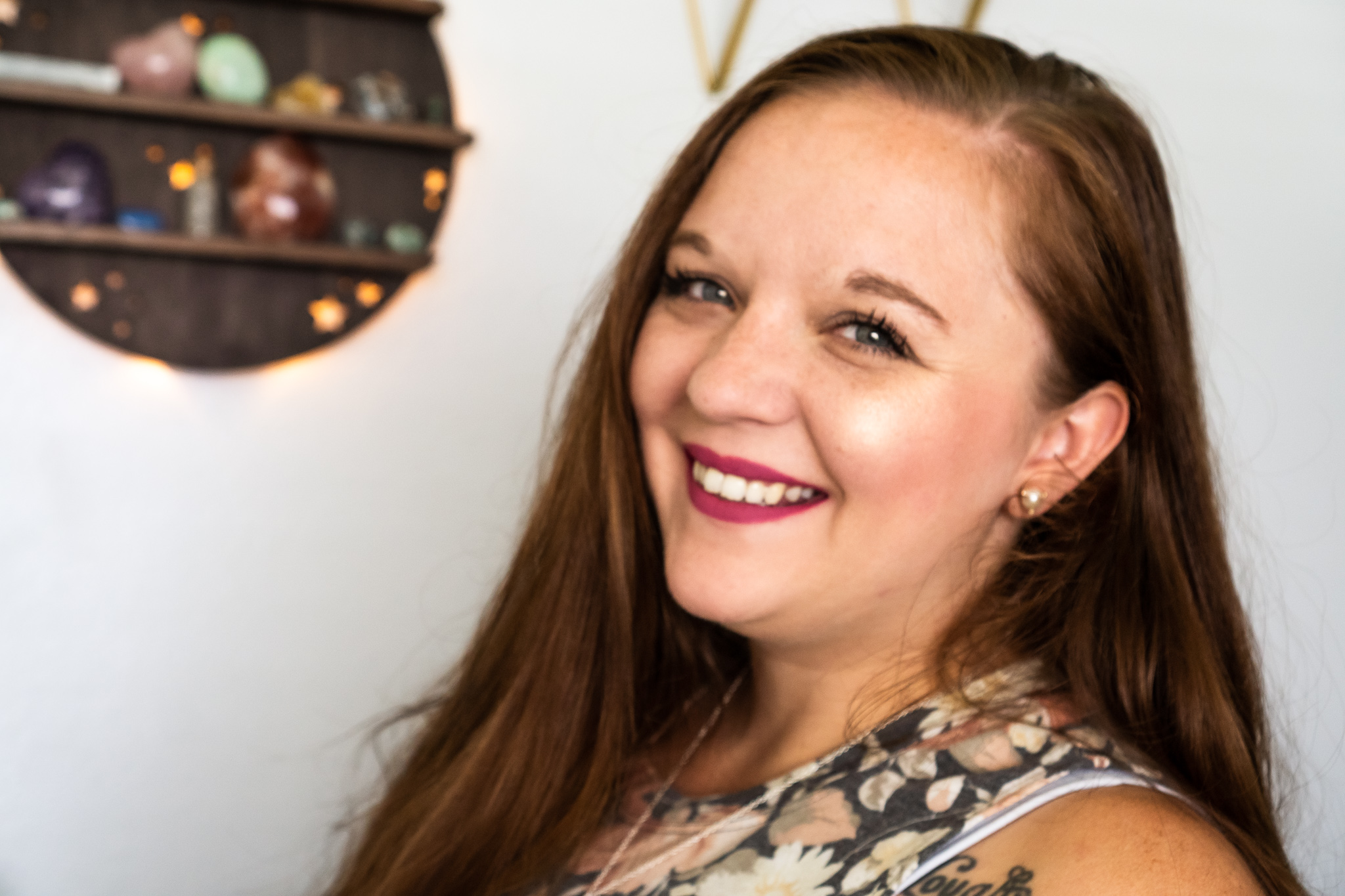 How a Psychic Reading Gave Me Peace & Guidance - But First, Joy