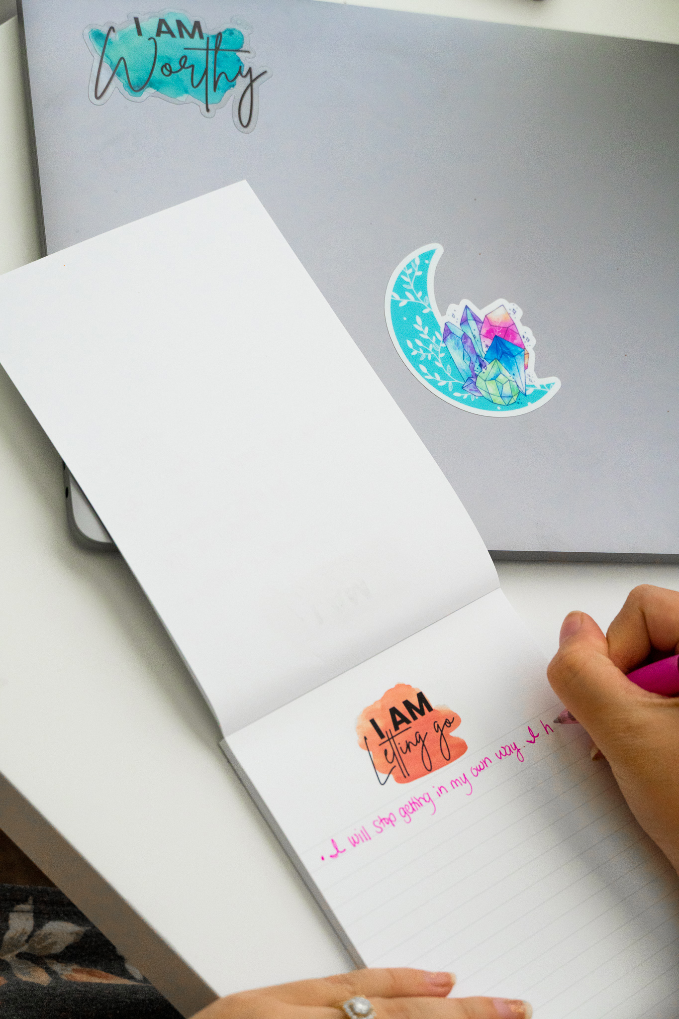 How a Psychic Reading Gave Me Peace & Guidance - But First, Joy