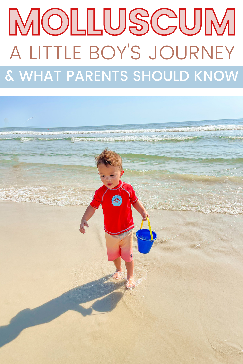 My Toddler's Molluscum Journey & How Other Parents Can Navigate It