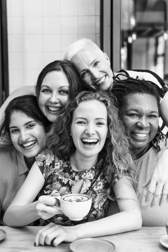 100+ Best Captions for Group Photos of Friends - But First, Joy