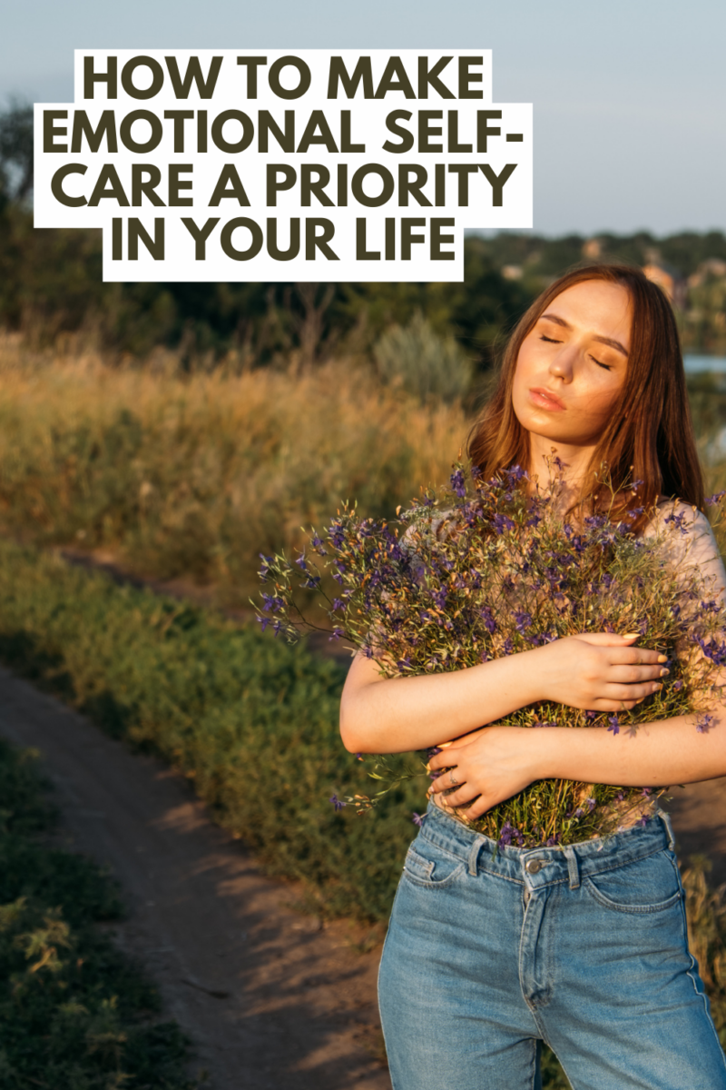 25 Emotional Self-Care Ideas to Nourish Your Soul - But First, Joy