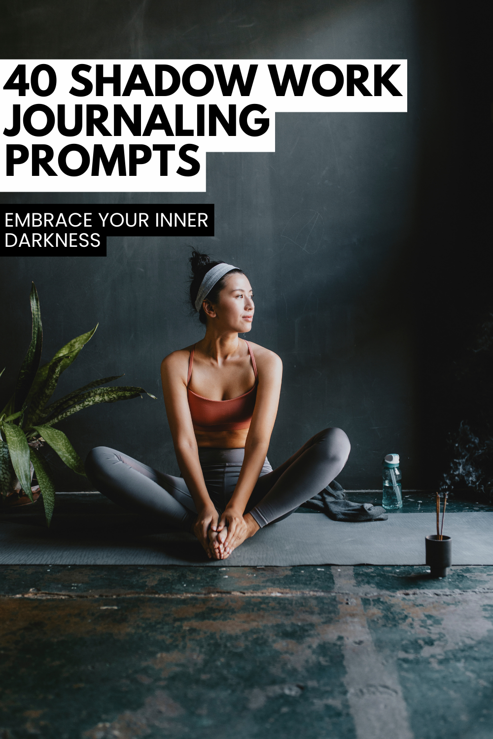 40 Shadow Work Prompts for Journaling: Embrace Your Inner Darkness
