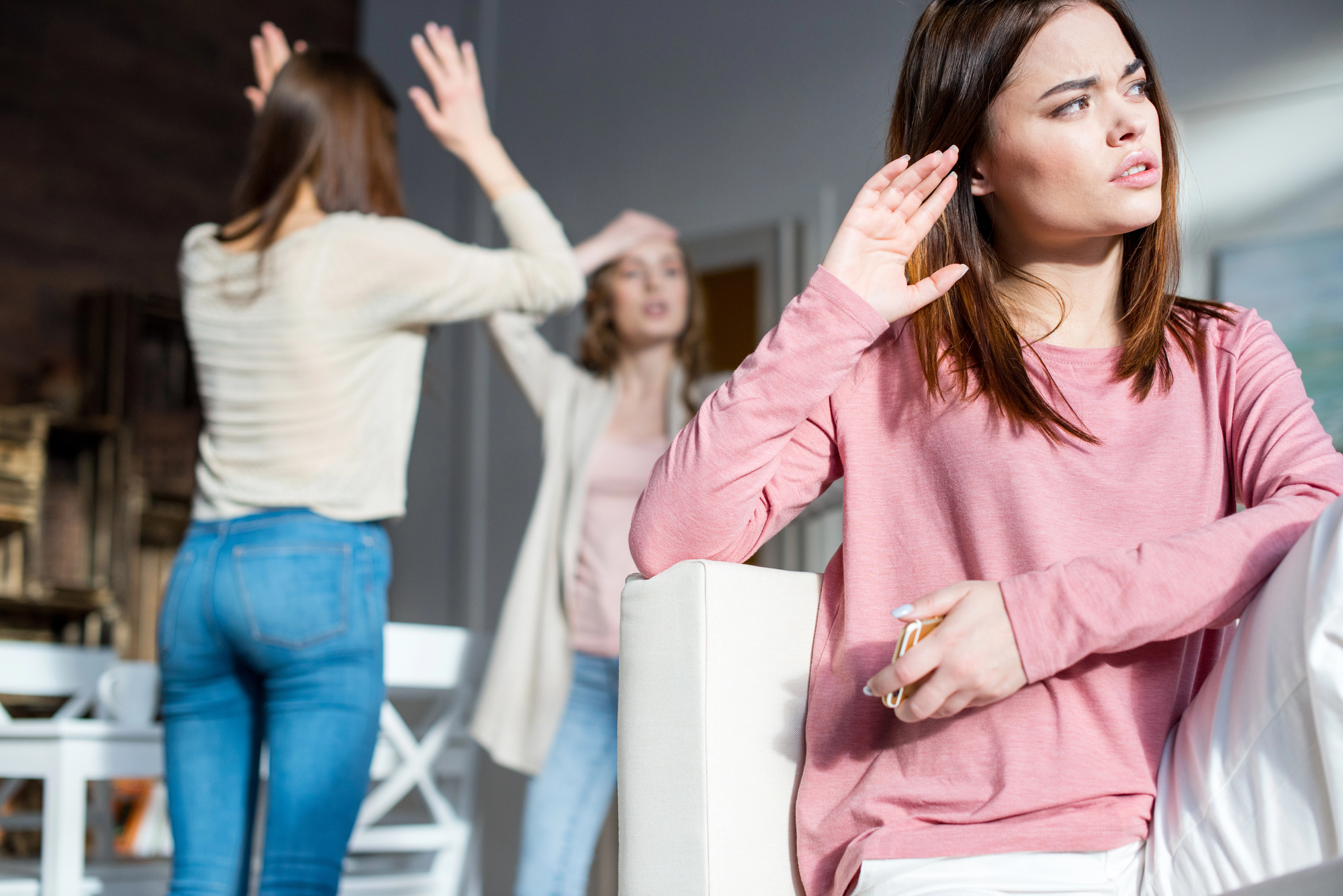 How To Navigate Conflict in Friendships - But First, Joy