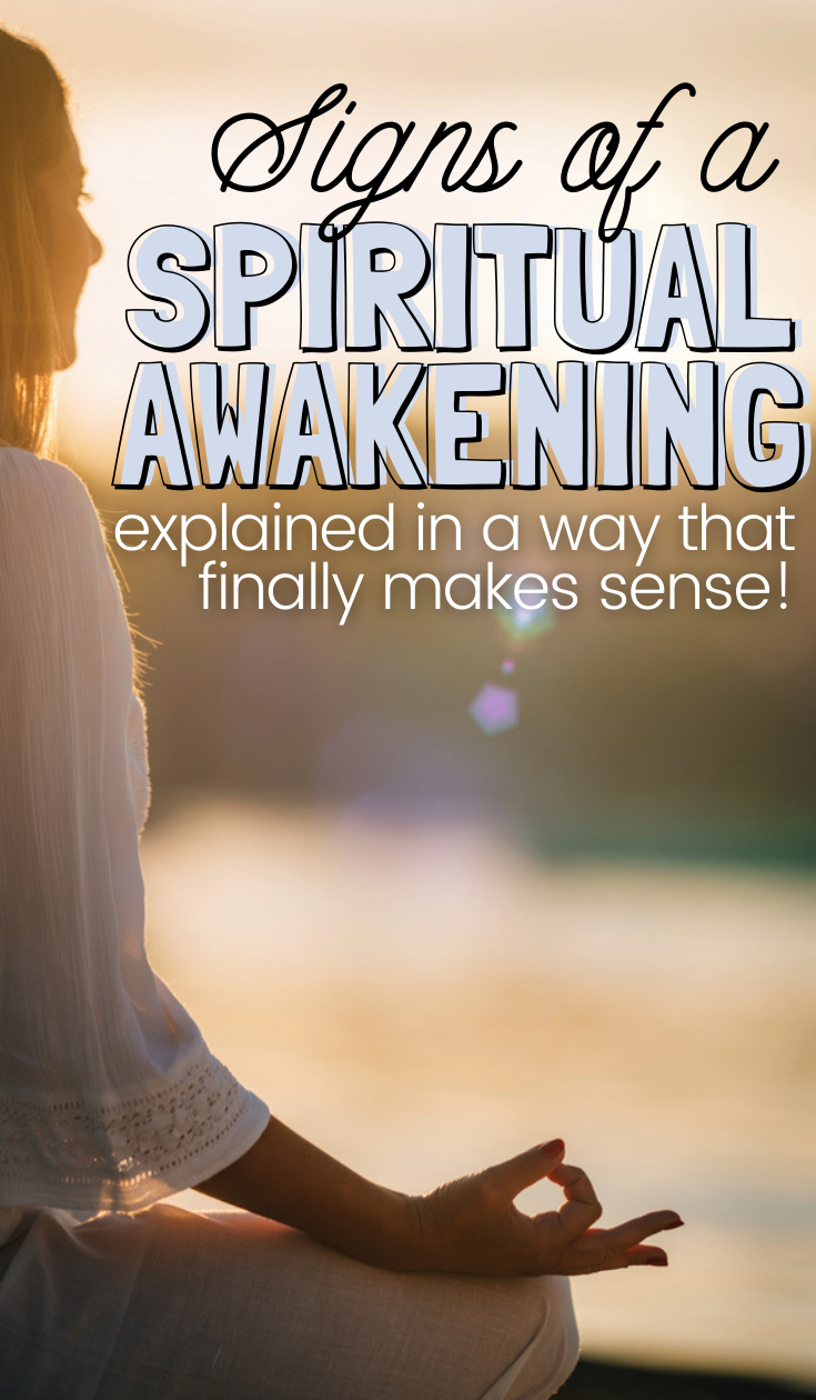 Spiritual Awakening: Signs, Levels, and Life-Changing Shifts - But ...