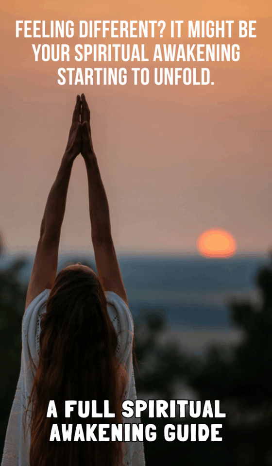 Spiritual Awakening: Signs, Levels, and Life-Changing Shifts - But ...