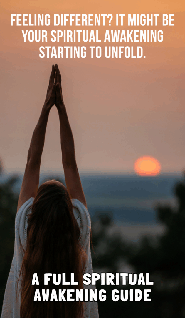Spiritual Awakening: Signs, Levels, and Life-Changing Shifts - But ...