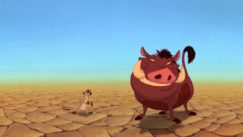 6 things you didn't know about Pumbaa and voice actor, Ernie Sabella ...