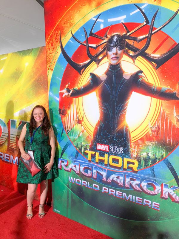 Thor: Ragnarok Review - A strong female presence that BEGS for an all ...