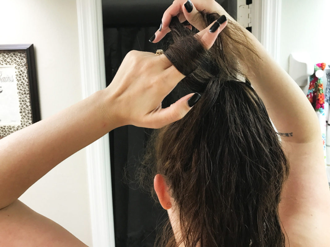 How to get the perfect holiday curls: An easy curls tutorial that doesn ...