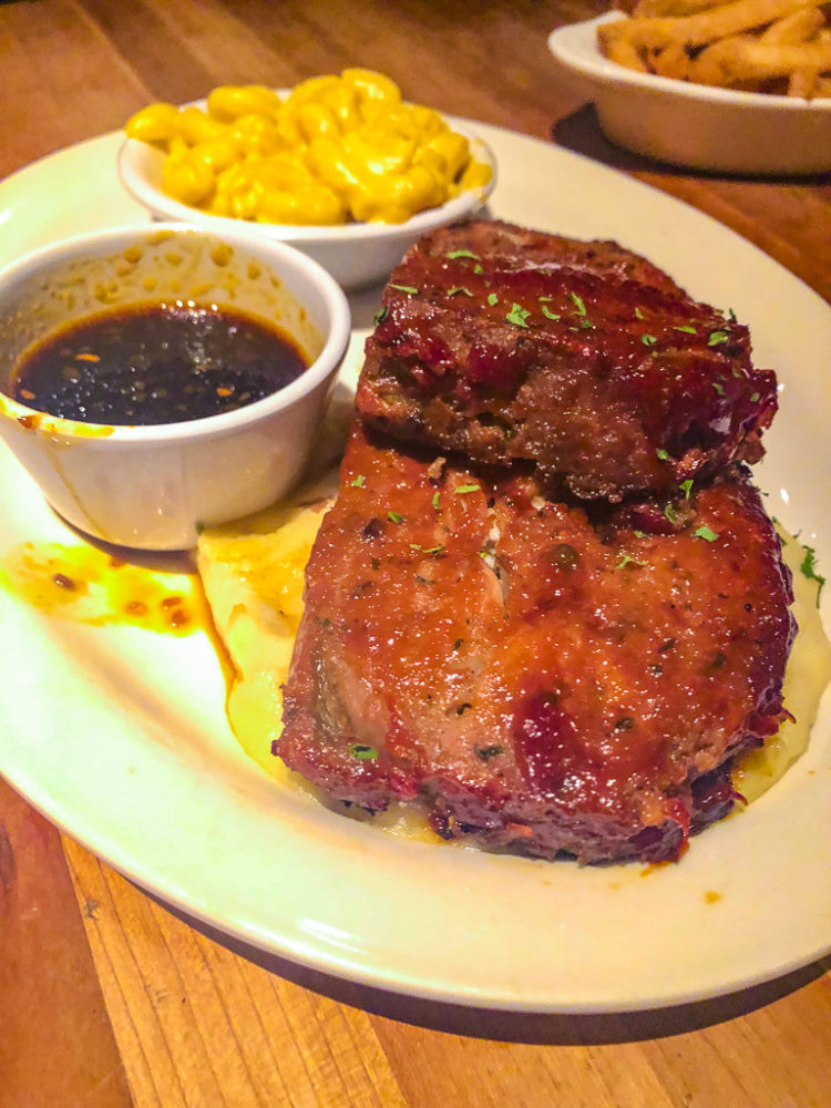 Warm Up with these new 2019 Cheddars Winter Menu Items - But First, Joy